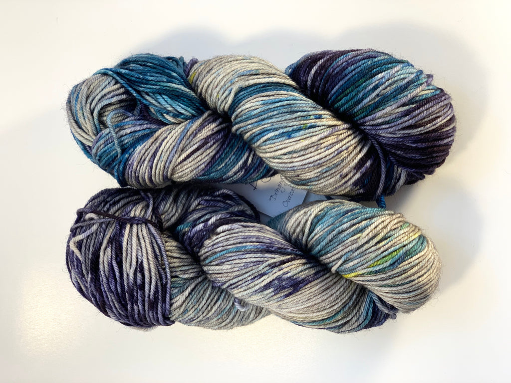 Ville: Shore ~ Superwash Merino Wool – SeattleSkyDyeworks